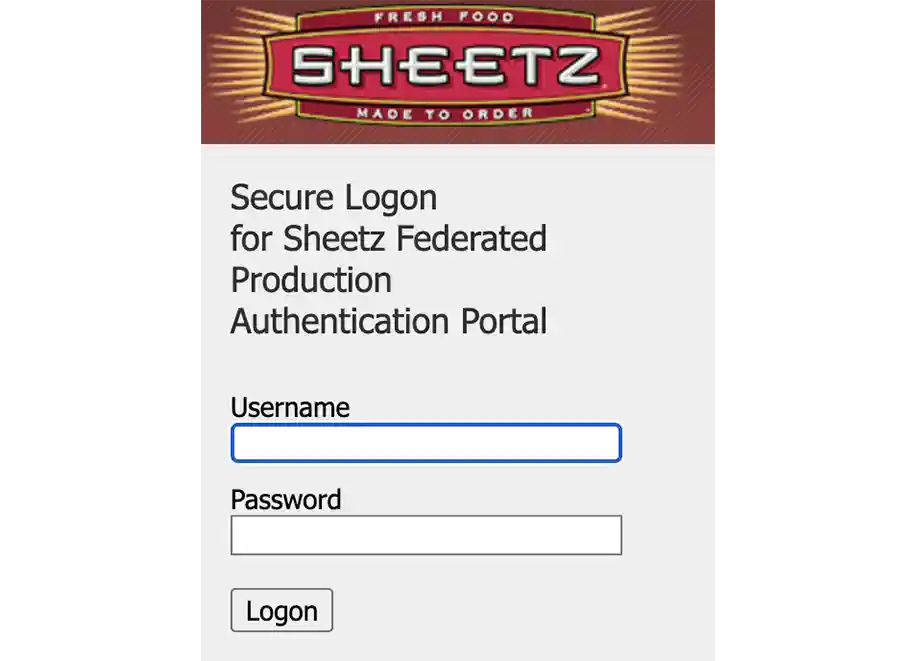 Bob Sheetz Login Https federate sheetz bob-sheetz-login-https-federate-sheetz